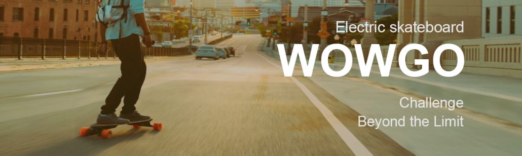 WowGo Board | WowGo 3 | WowGo 3X | WowGo AT2 | Electric Skateboard