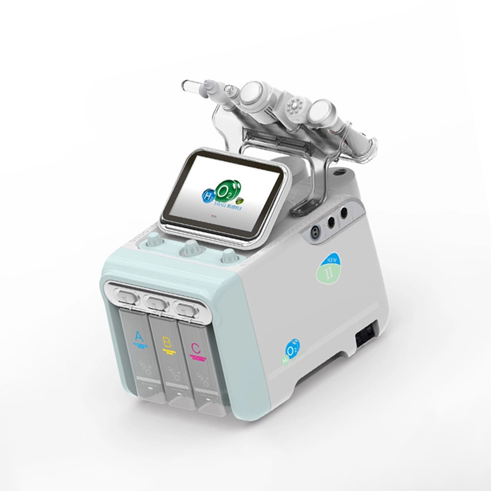 Best 6 in 1 At Home Professional Hydrafacial Machine for Sale