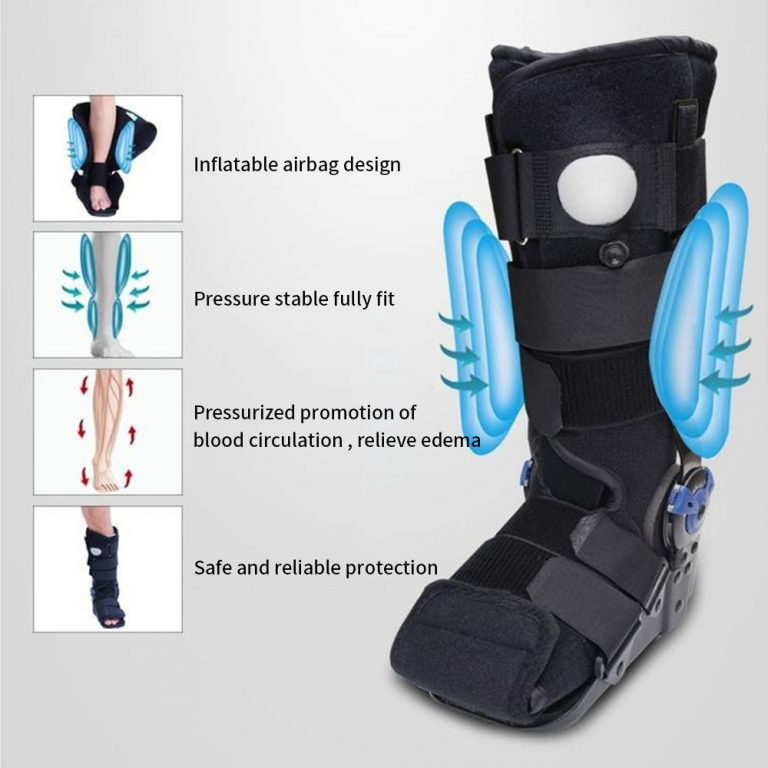 Best Cam Boot for Achilles Tendonitis | Aircast Cam Boot for Sale